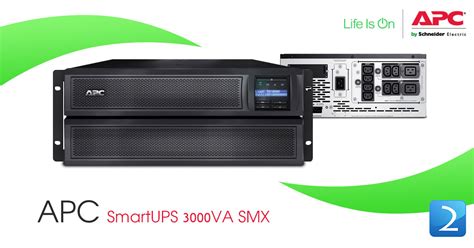 ชอป SMX3000HVNC APC SmartUPS 3000VA SMX with Network Card ราคาถก ซอออนไลนทน สงฟร