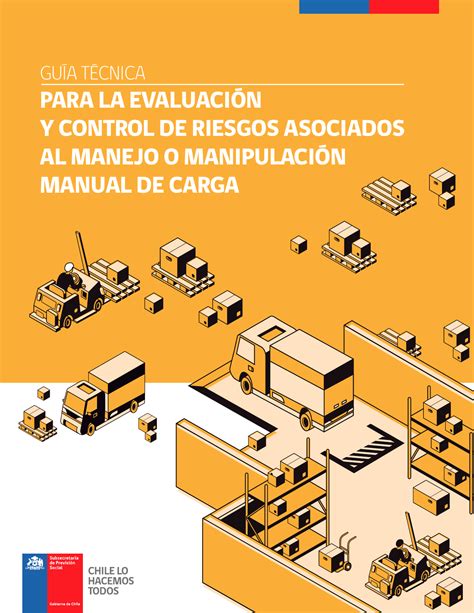 Guia Tecnica Manejo Manual De Carga