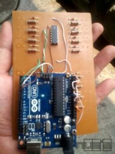Inunk Zone Tutorial Membuat Drum Elektrik Midi Arduino