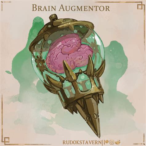 Brain Augmentor