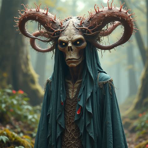 Zuggtmoy The Demon Queen Of Fungi Timmmis Treasure Vault