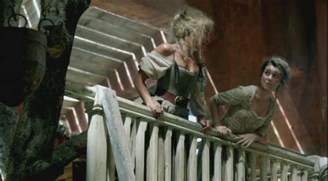 Naked Unknown In Black Sails