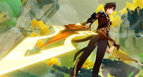 10 Senjata Polearm Terbaik Di Genshin Impact Yang Harus Kamu Punya