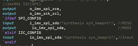 基于mcrosemi m2s090t fpga 的 imx991 swir的slvs解码（一） csdn博客