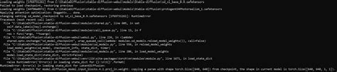 Having Trouble Loading Sdxl On A1111 Does It Only Run In Comfy Ui At