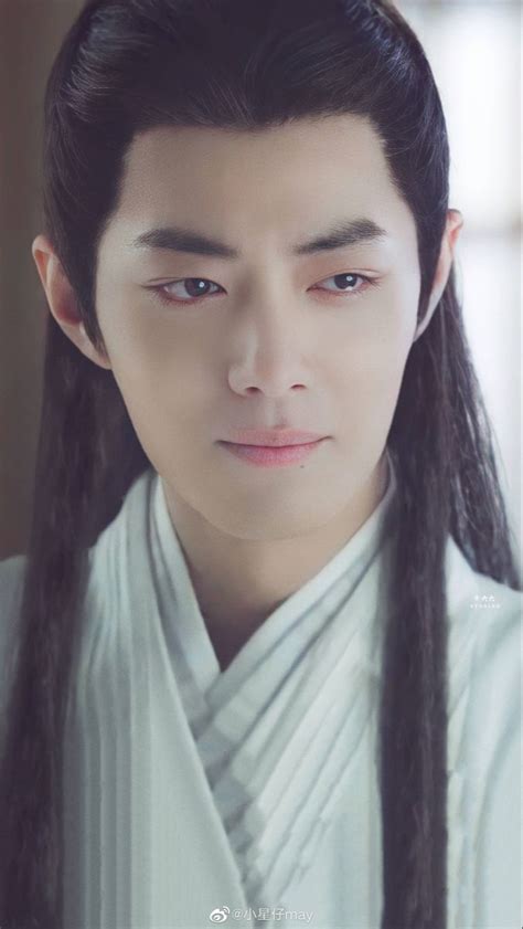 The Longest Promise Yuguyao Xiaozhan 肖战