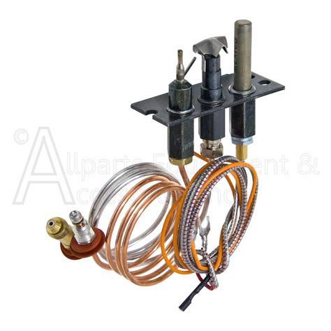 4021 737 Lpg Pilot Assembly For Hearth And Home Fireplaces