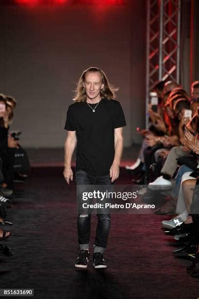 John Richmond Fashion Designer Photos And Premium High Res Pictures