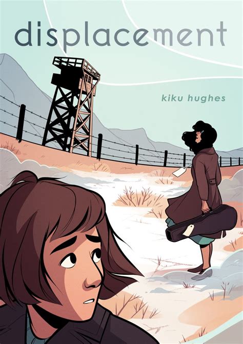 Memory Is A Powerful Weapon Displacement” Graphic Novel Review The Geekiary