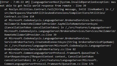 [bug] Intellisense Broke · Issue 329 · Microsoft Vscode Dotnettools · Github