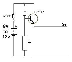 The Transistor Amplifier