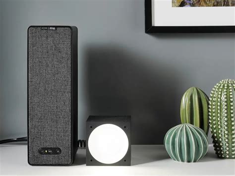Ikea Symfonisk Frekvens Smart Speaker And Light Combos Arrive