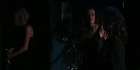 The L Word Gq Lesbian Threesome