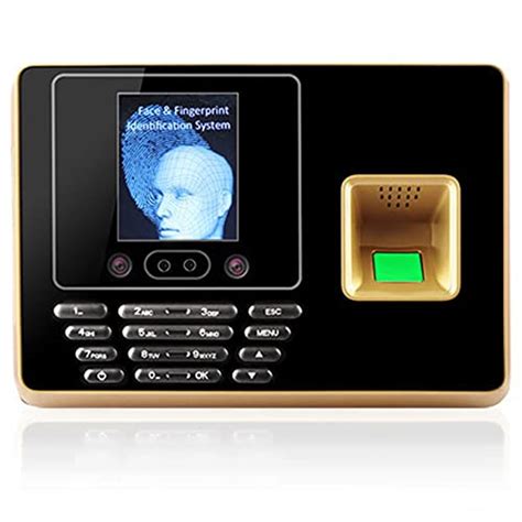 Find The Best Biometric Time Clock System Reviews Comparison Katynel