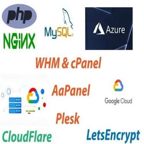linux whm cpanel mysql email dns plesk wordpress php vps aws issue