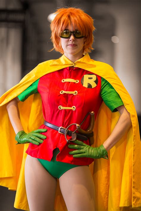 Carrie Kelly Robin