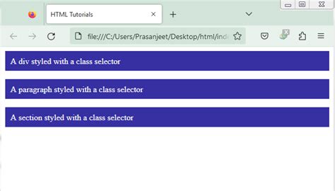 The Correct Place For Easy Learning Css Selectors