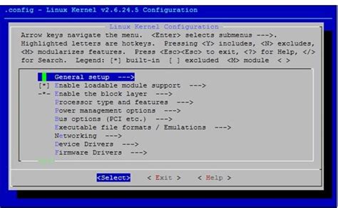 How To Compile And Install A Custom Linux Kernel Downloading And