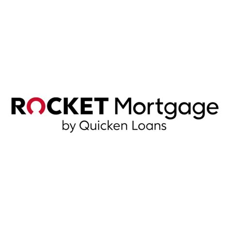 Rocket Mortgage Logo Png Vector Ai Free Download