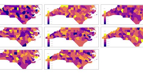 Visualization R Modifying The Resolution Of Geographical Maps