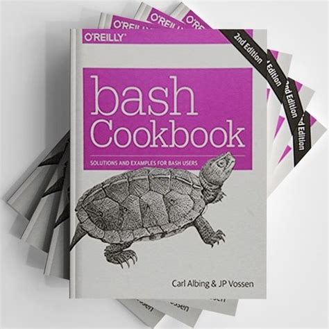 خرید و قیمت کتاب Bash Cookbook Solutions and Examples for bash Users nd Edition ترب