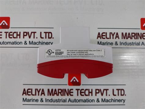 Schneider Electric Tac Xenta 421a Universal Input And Relay Output Module