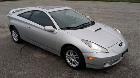 2002 Toyota Celica Configurations