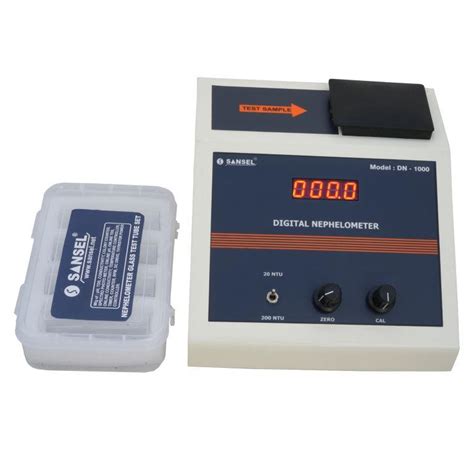 Turbidity Testing Equipment Sansel Turbidity Testing Equipment Sansel