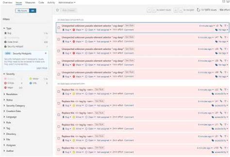 Yaser Adel Mehraban Yashints Run Code Analysis With Sonarqube Using Docker
