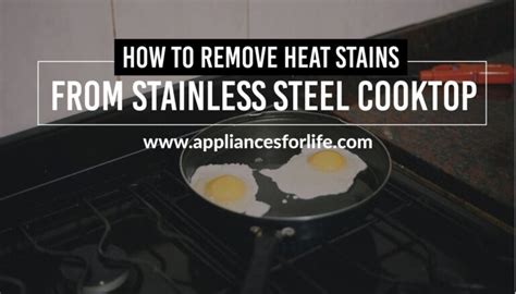 How To Remove Rust From Stainless Steel Fridge Appliances For Life