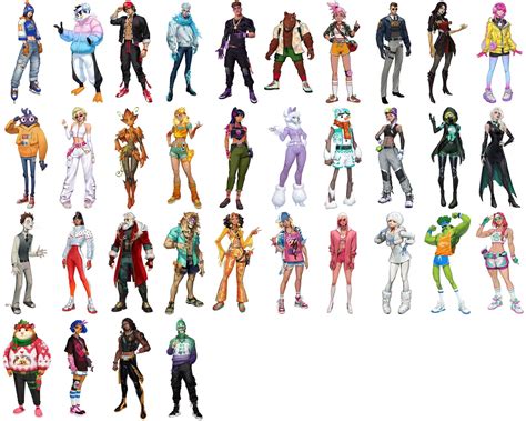 Upcoming Fortnite Skins Big Collabs Survey In 2026