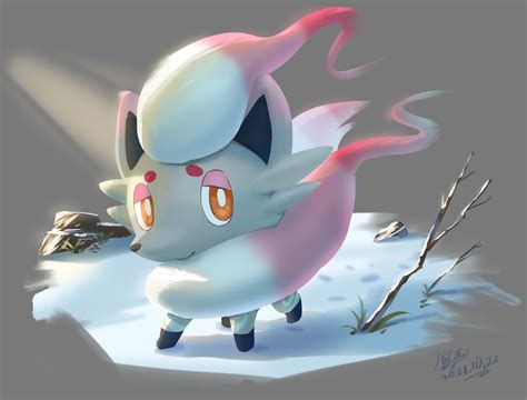 Zorua Wallpaper Pokémon Go Zorua And Zoroark Everything You Need To