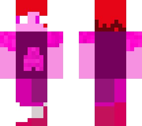 Spinel Minecraft Skins