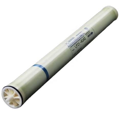 Membrana De ósmosis Inversavontron Lp21 4040 4″×40″ Etrai