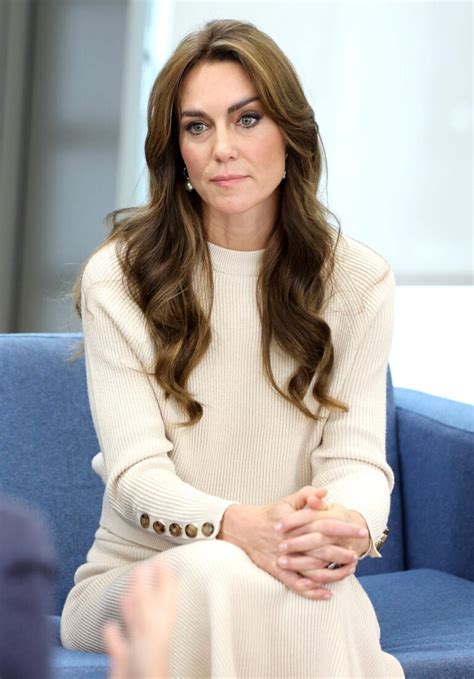 Kate Middleton Cancer Update As Decision Made About Princesss Royal