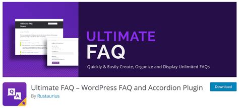 6 Best Wordpress Faq Plugins Expert Pick