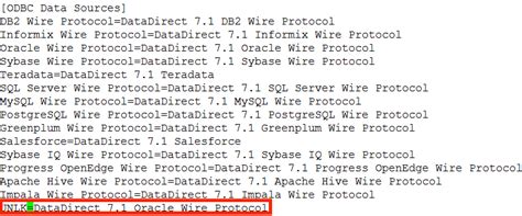 Odbc Setup Essbase Unix The Unlocked Cube