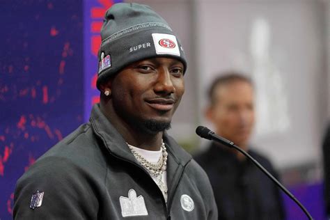 49ers Deebo Samuel Throws Shade At Sauce Gardner Warns The Jets Cb To