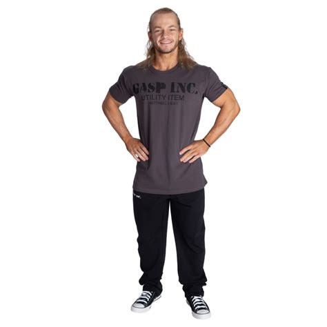 Gasp Inc Street Tee Gasp