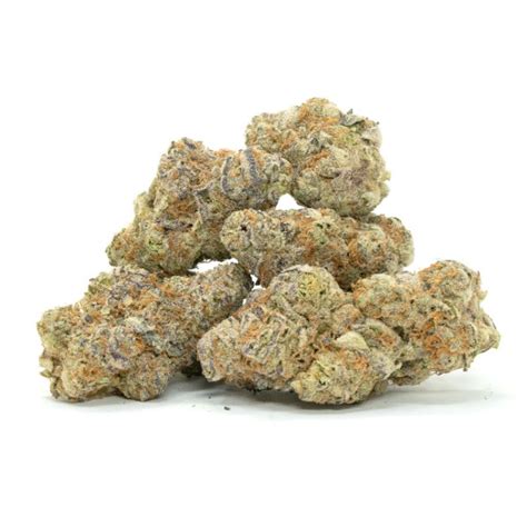Berry Punch Strain By Weed Deals
