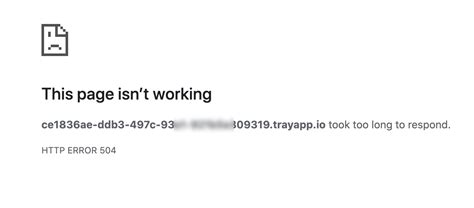 Webhook Trigger Tray Documentation