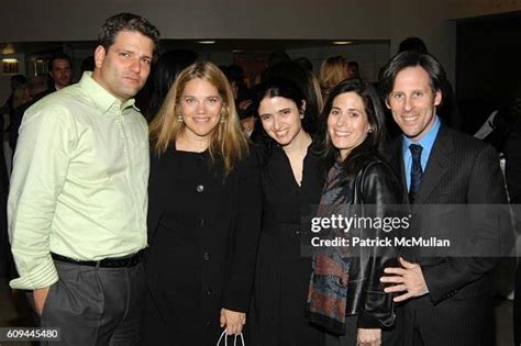 Roger Mincheff Yvette Mincheff Erica Friedman Rory Teitelbaum And News Photo Getty Images