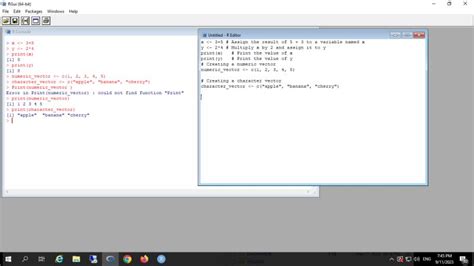 Zahra Bami On Linkedin Step 3 Data Structures In R You Can Work With Different Data Structures