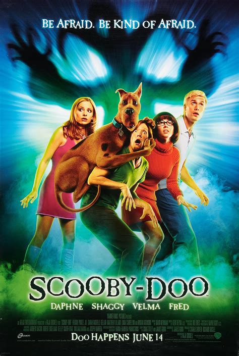 Scooby Doo Film Warner Bros Entertainment Wiki Fandom Powered By