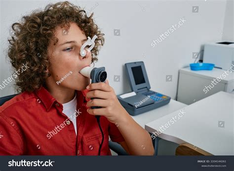 Spirometer Test