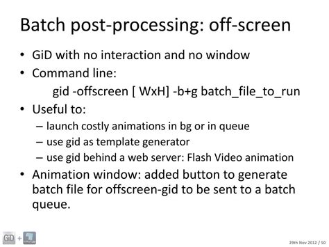 Ppt Scalable System For Large Unstructured Mesh Simulation Powerpoint