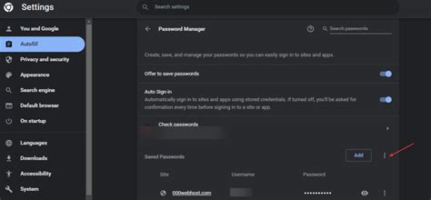 How To Export Passwords From Chrome To CSV H S Media