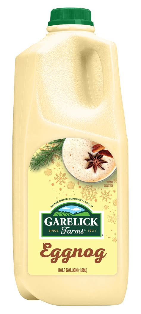 Eggnog Garelick Farms®