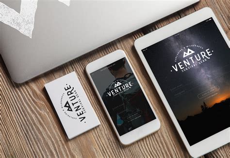 Venture Survival Gear On Behance