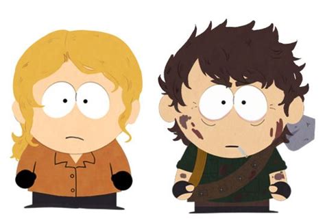 Gregory Of Yardale And Christophe Delorne Tweek South Park South